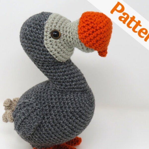 Bird Crochet - Etsy