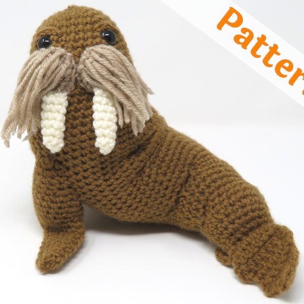 Walrus - Etsy