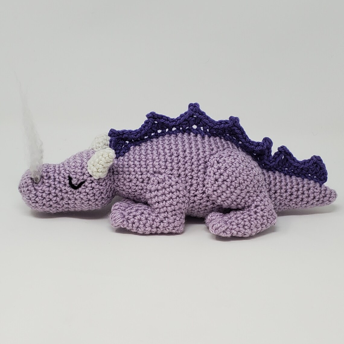 Sleeping Baby Dragon Crochet Pattern Fizzle Printable Pdf - Etsy