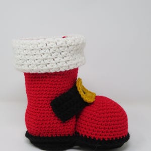 Ho Ho Merlot Bottle Boot Crochet Pattern, Printable Pdf - Etsy