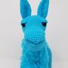 Groovy Llama Amigurumi Crochet Pattern - Intermediate - Etsy