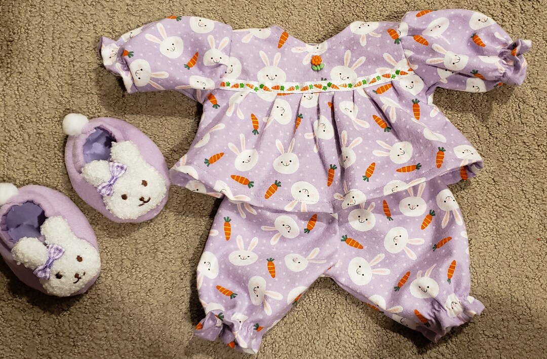 New Handmade 16 CPK Cabbage Patch Girl Girl's Girls Doll Clothes Outfit ...