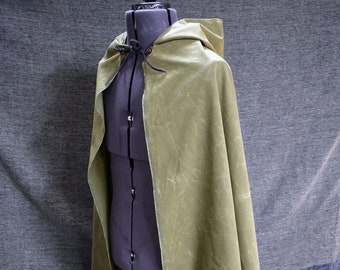 Oilskin Cloak - Etsy