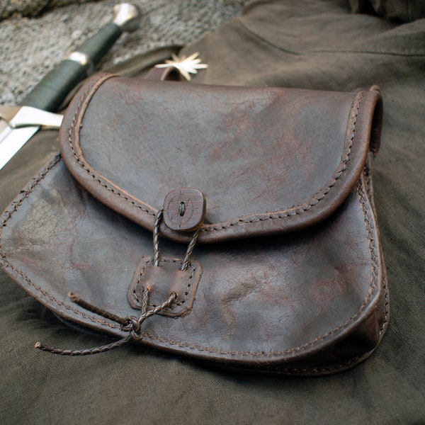 Dnd Belt Pouch - Etsy