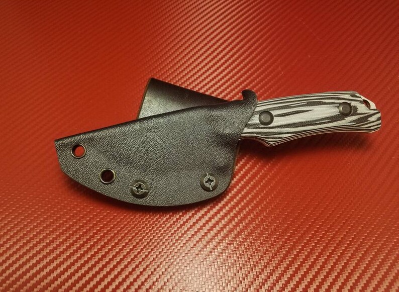 Vertical Kydex Sheath for Benchmade Hidden Canyon Hunter | Etsy