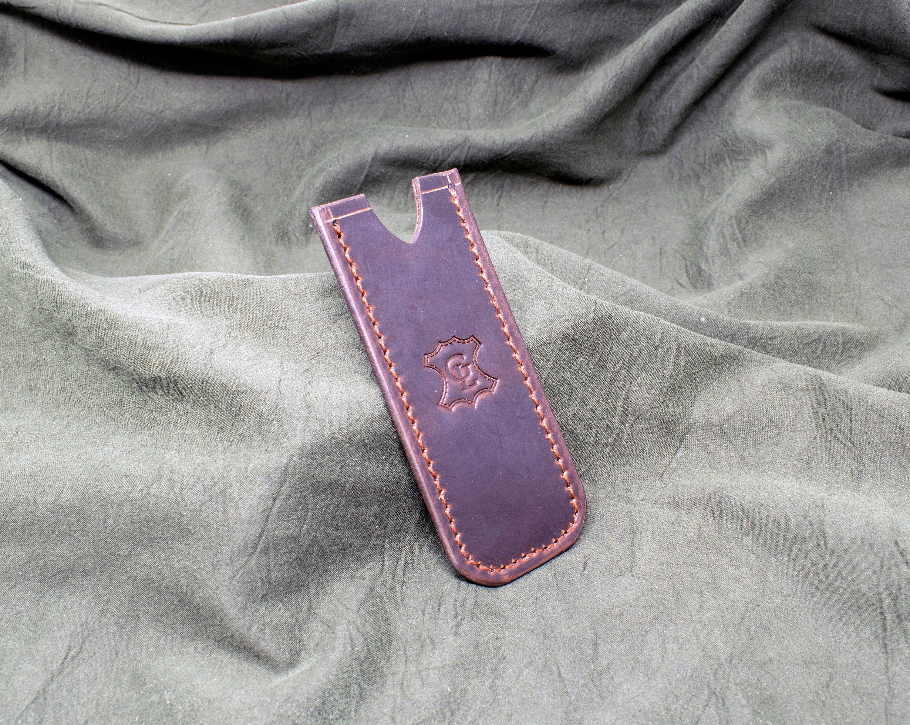 Handmade Leather Pocket Slip handmade-leather-pocket-slip