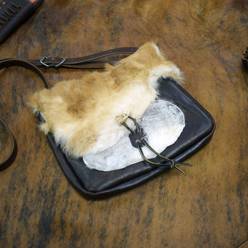 Arthur Morgan Satchel - Etsy