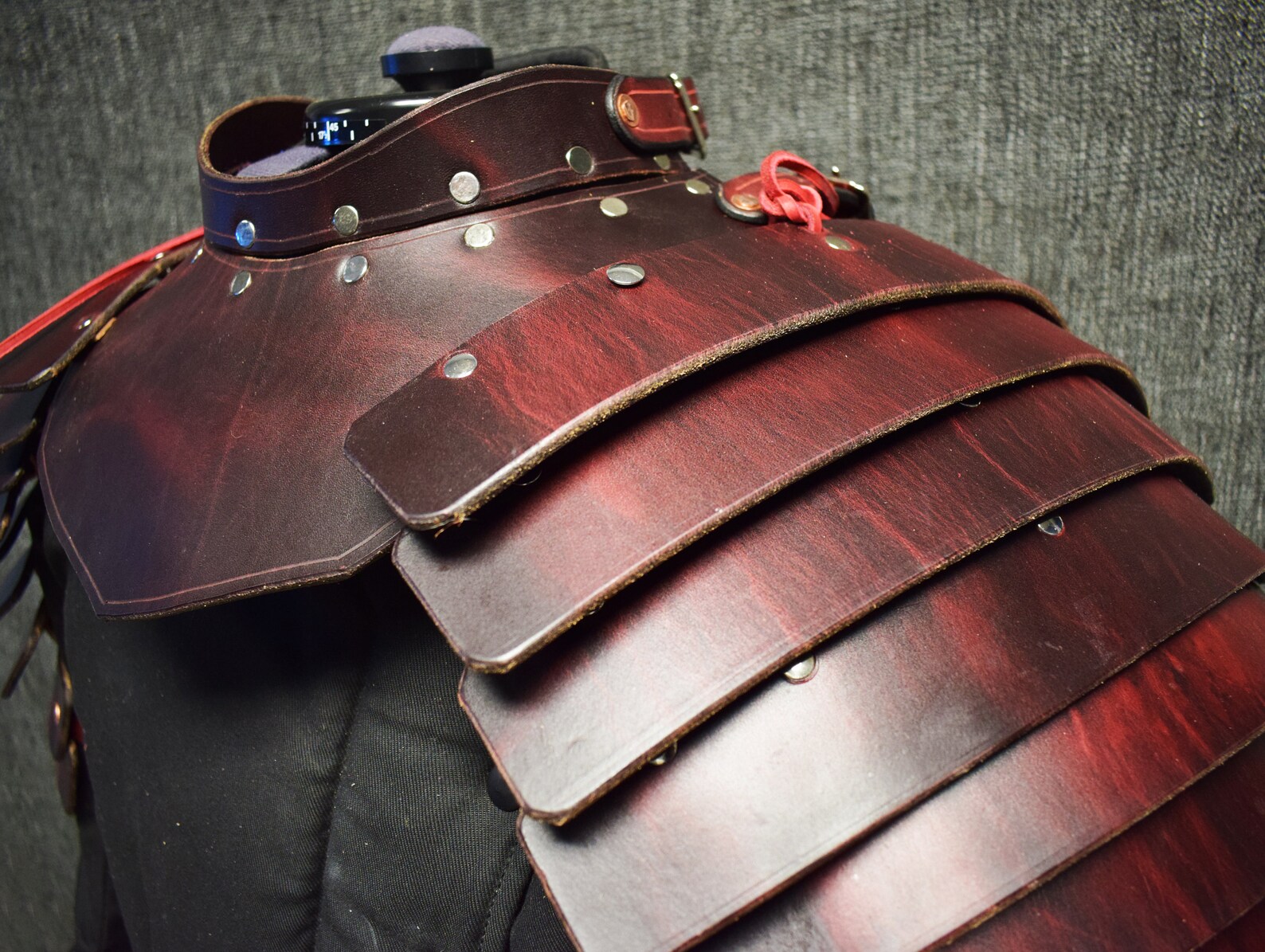 Shoulder Armor Style 4 | Etsy