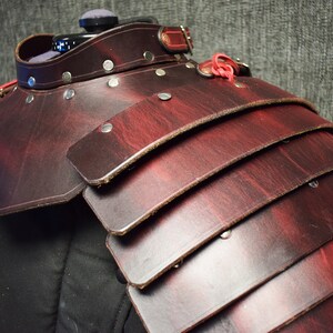Shoulder Armor Style 4 - Etsy