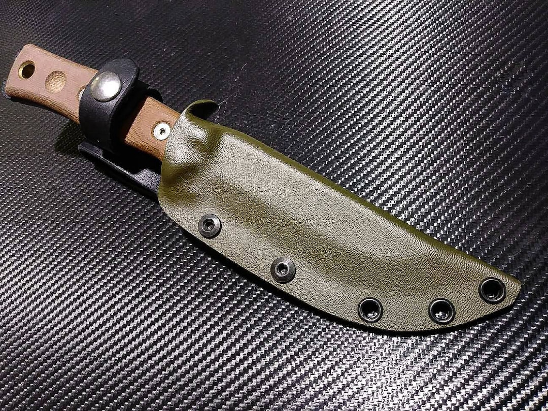Kydex Sheath for the TOPS Fieldcraft by Brothers of Bushcraft - Etsy