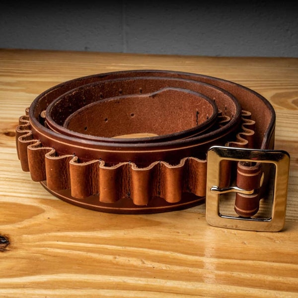 Arthur Morgan Belt - Etsy