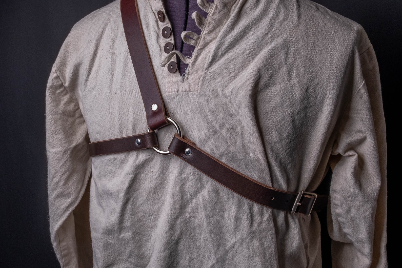 Monster Hunter Back Harness - Etsy