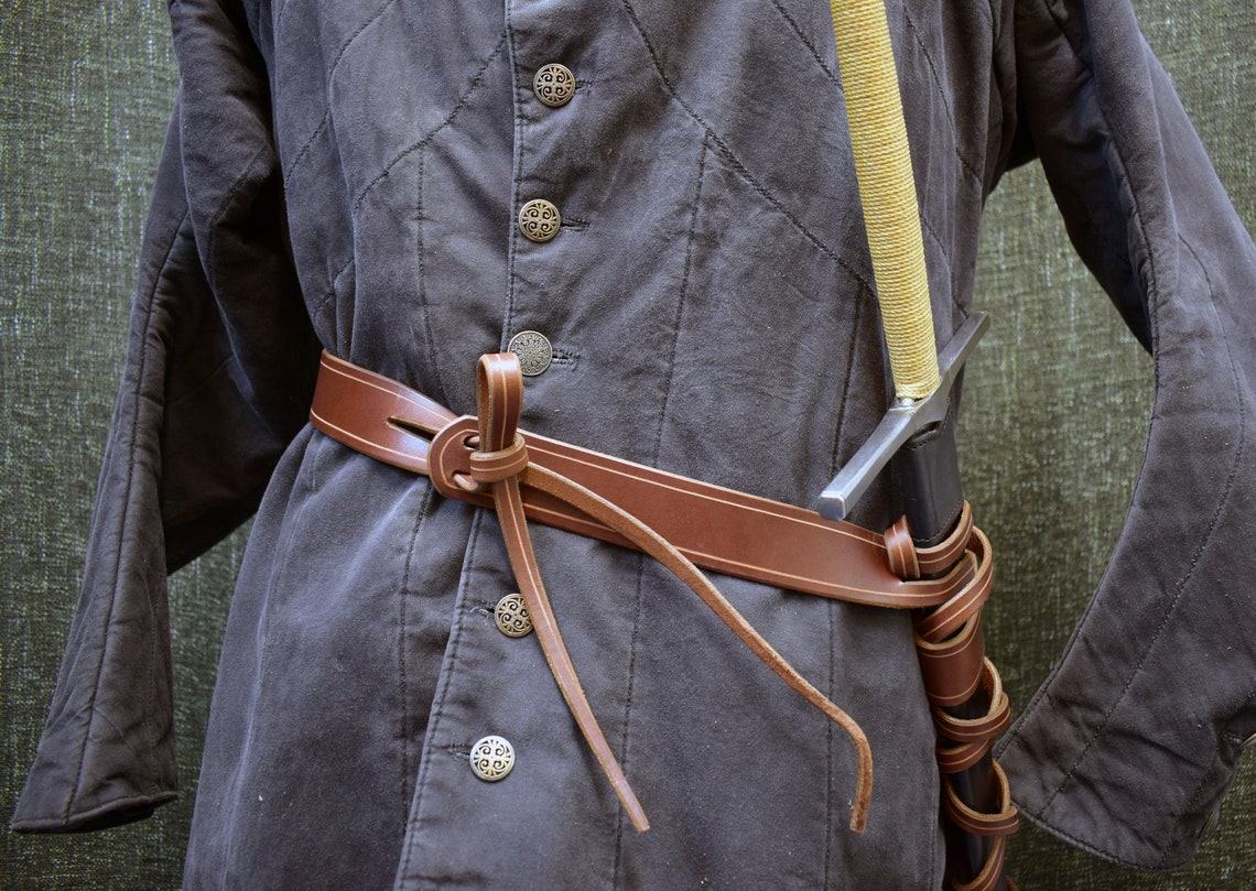 Integrated Sword Belt | Etsy