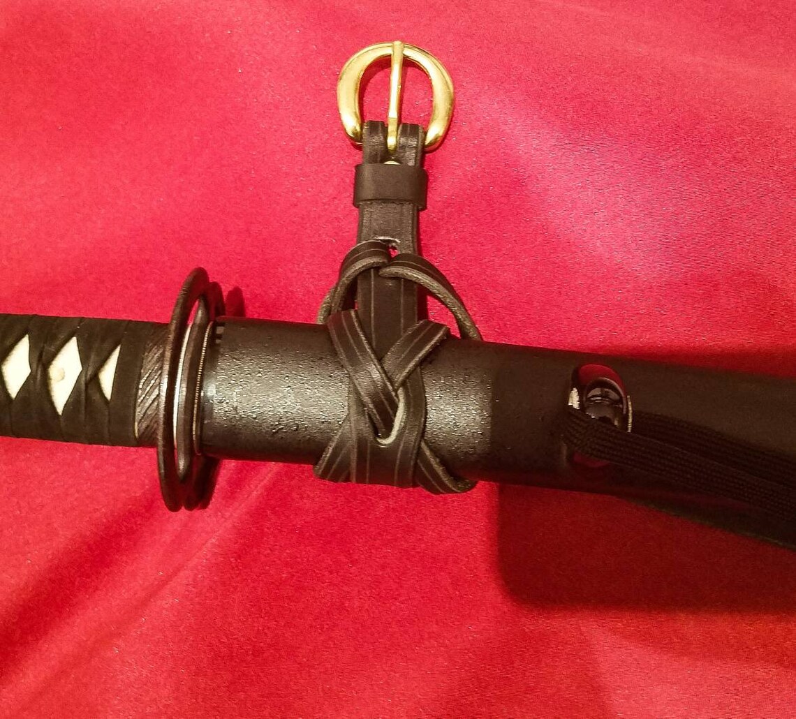 Universal Sword Suspension Straps - Etsy