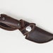 Leather Scout Sheath for the Benchmade Hidden Canyon Hunter - Etsy