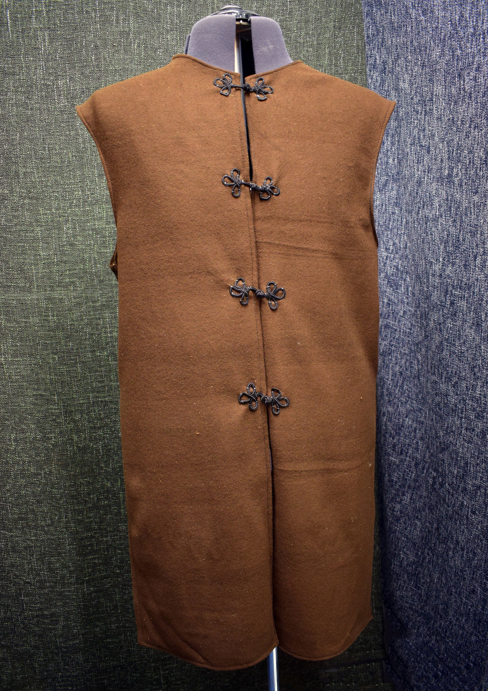 Wool Ranger Jerkin | Etsy