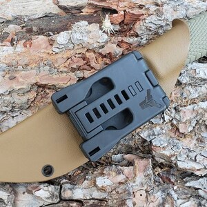 Kydex Sheath for the Benchmade Leuku - Etsy