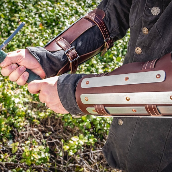 Splinted Armor - Etsy