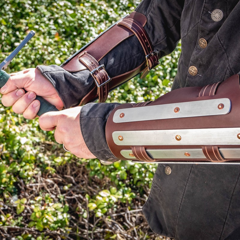Splint Armor - Etsy