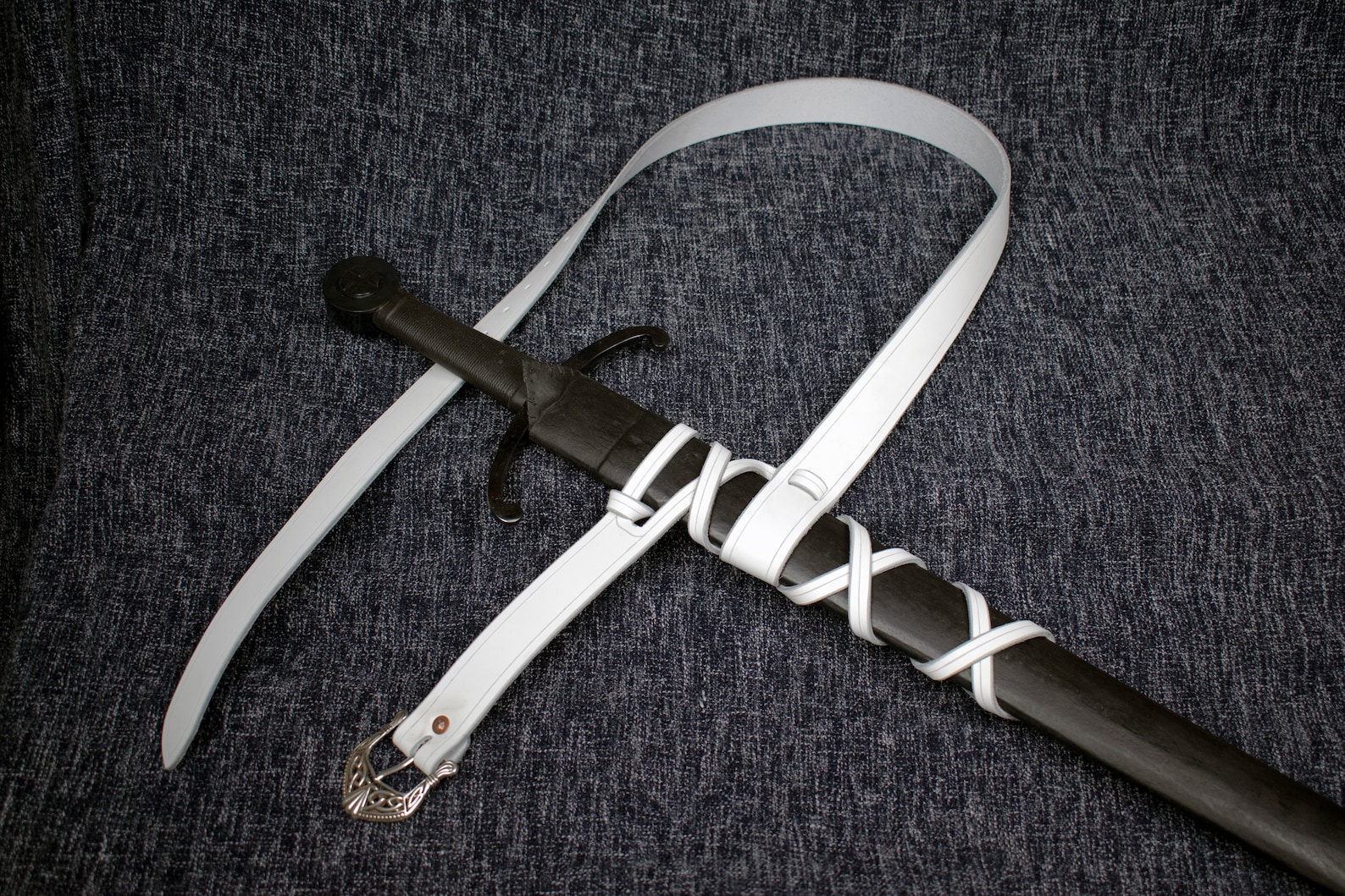 Integrated Sword Belt - Etsy