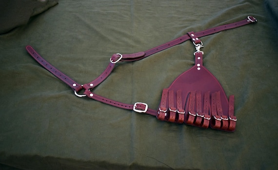 Handmade Leather Rapier Belt - Etsy Canada