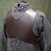 Leather Chest Protector - Etsy