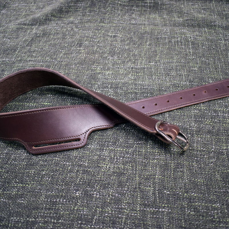 Arthur Morgan Belt - Etsy