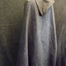 Waxed Canvas Hooded Cloak - Etsy