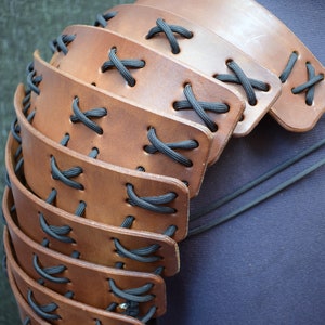 Samurai Style Shoulder Armor - Etsy