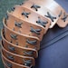Samurai Style Shoulder Armor - Etsy