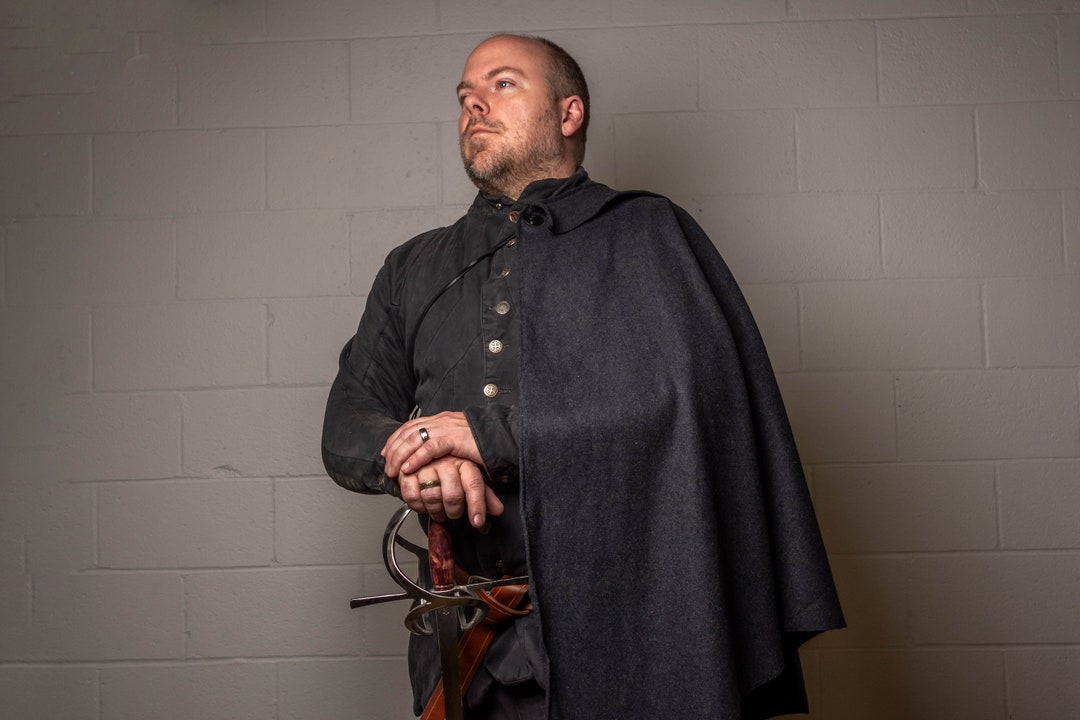 Duelist's Cape - Etsy