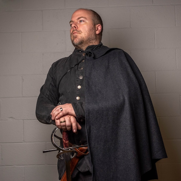 Renaissance Cape - Etsy