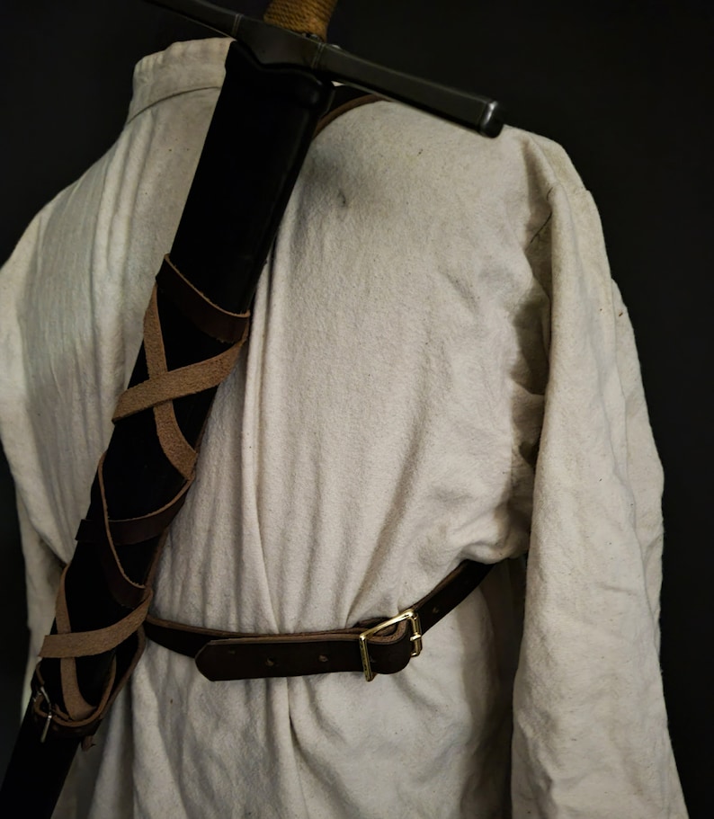 Monster Hunter Back Harness - Etsy