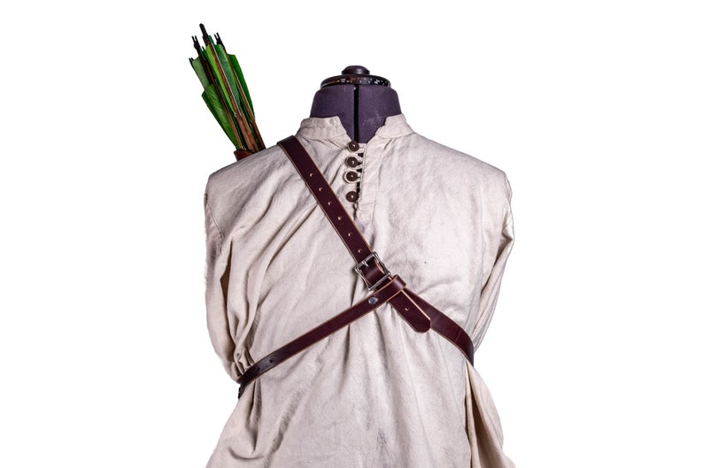 Ranger Back Quiver - Etsy