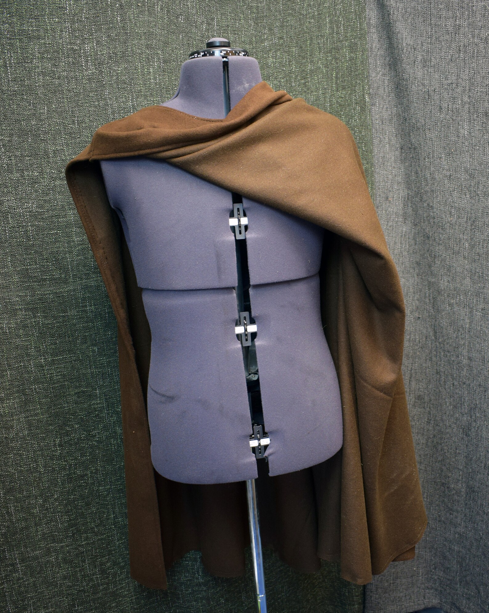 Wool Bocksten Cloak - Etsy