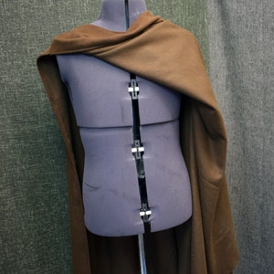 Wool Bocksten Cloak - Etsy