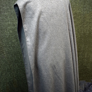 Wool Bocksten Cloak - Etsy