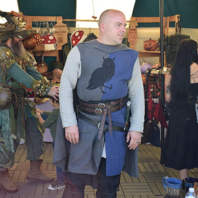 Surcoat - Etsy