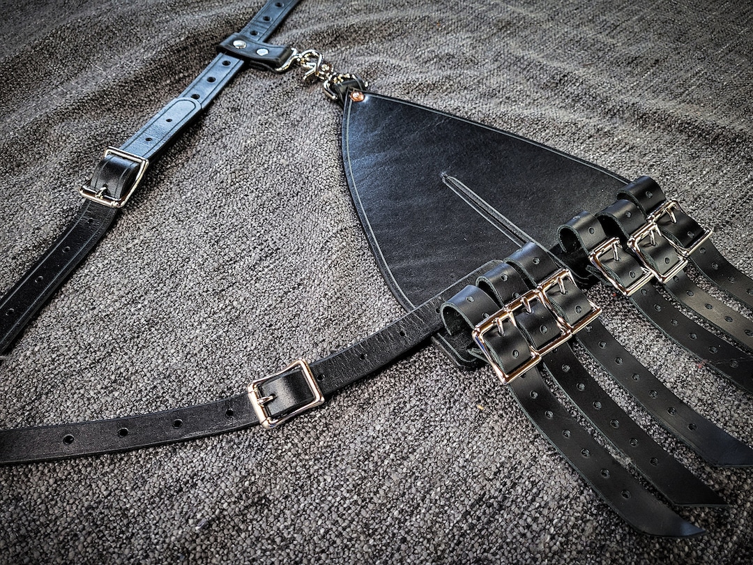 Handmade Leather Rapier Belt Style 2 - Etsy
