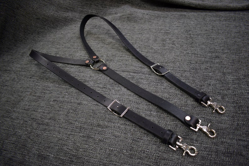 Lumberjack Suspenders - Etsy