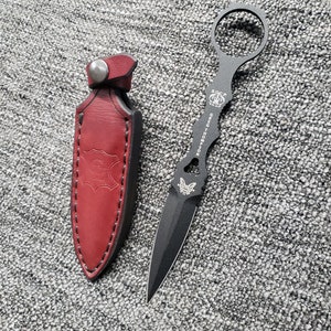 Handmade Leather Sheath for the Benchmade SOCP Dagger - Etsy