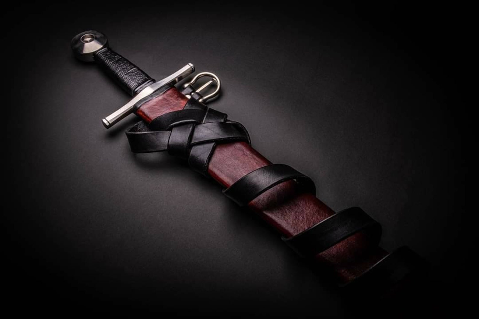 Custom Wood Core Scabbard | Etsy