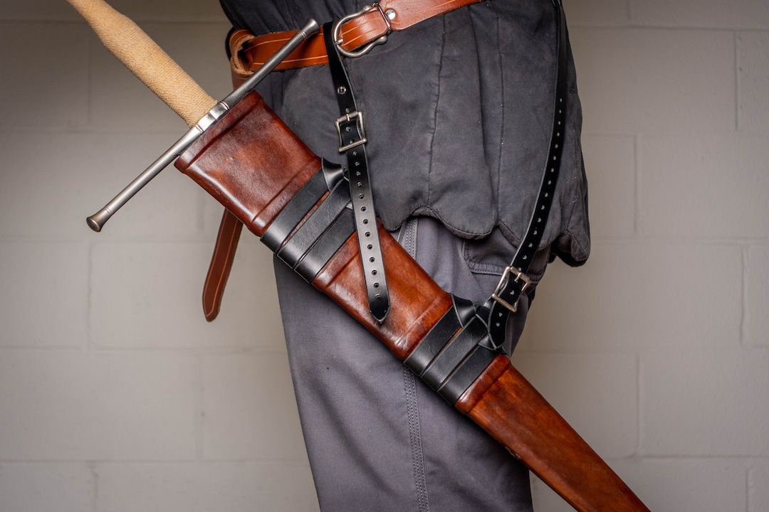 Wood Core Scabbard for the Albion Meyer - Etsy