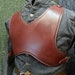 Leather Chest Protector - Etsy