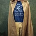 Waxed Canvas Hooded Cloak - Etsy