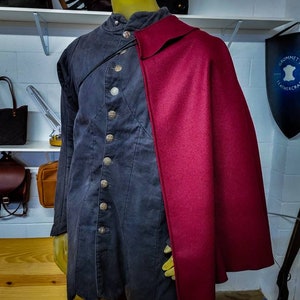 Duelist's Cape - Etsy