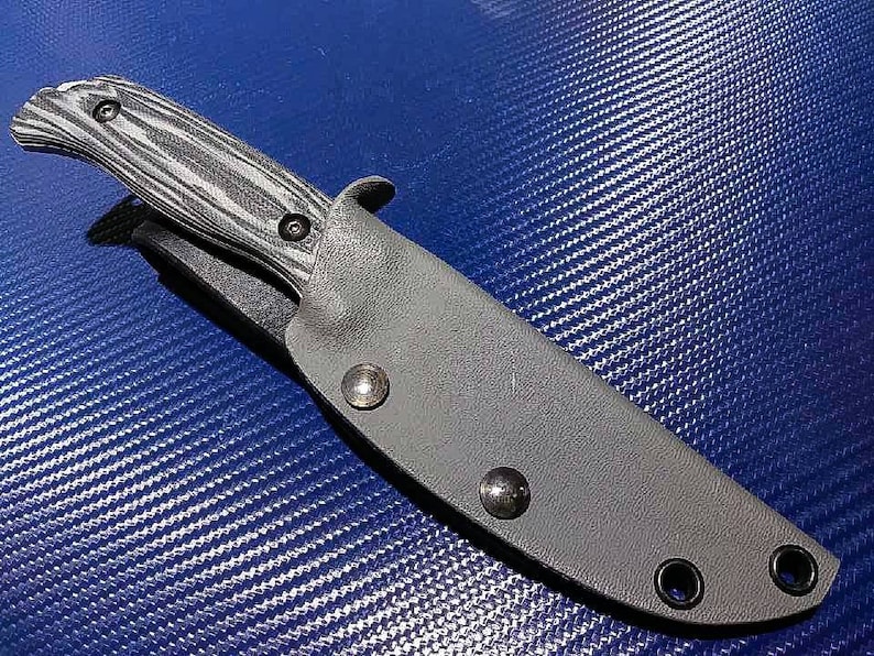 Kydex Sheath for the Benchmade Saddle Mountain Hunter - Etsy