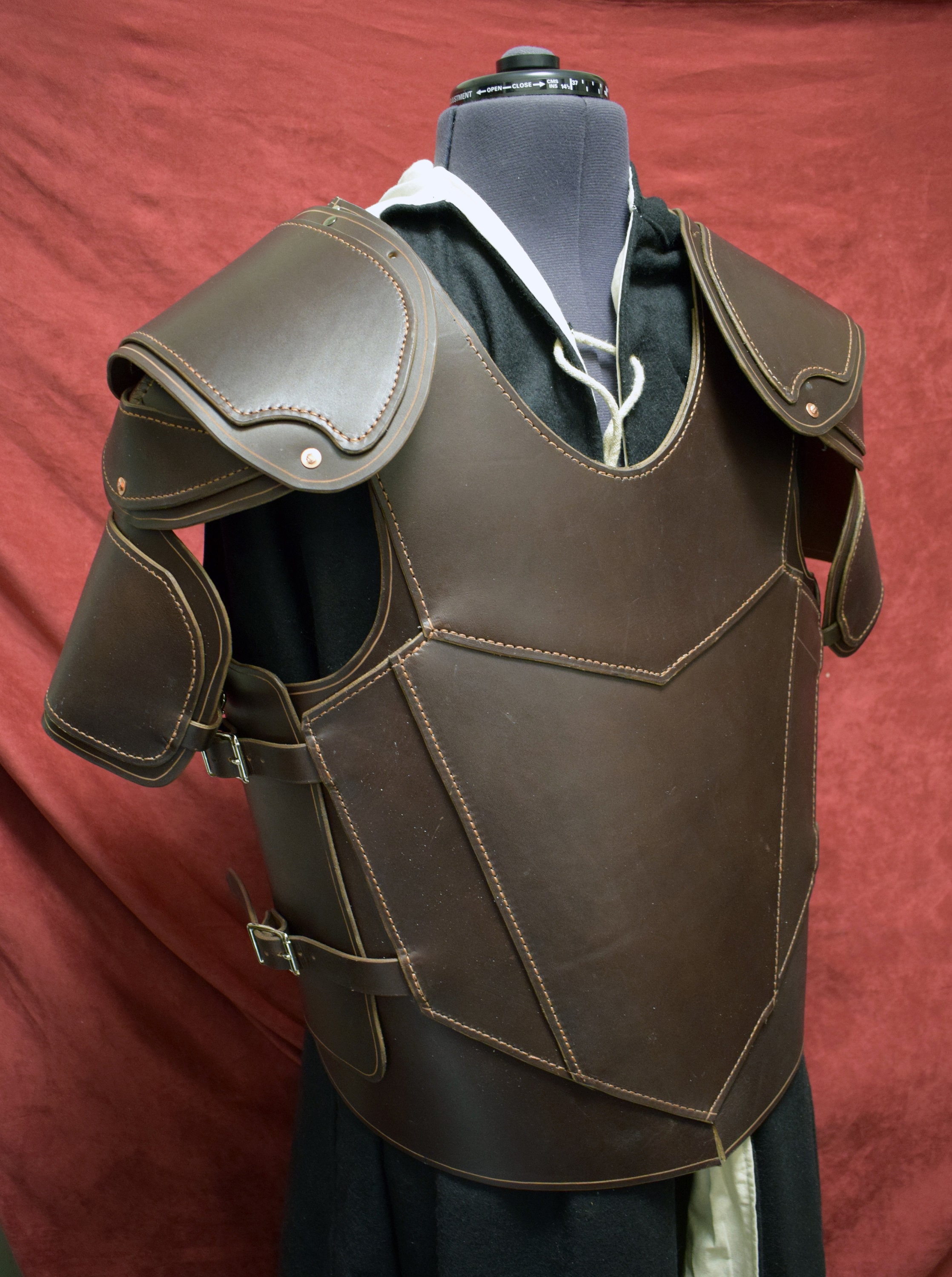 Womans Cuirass