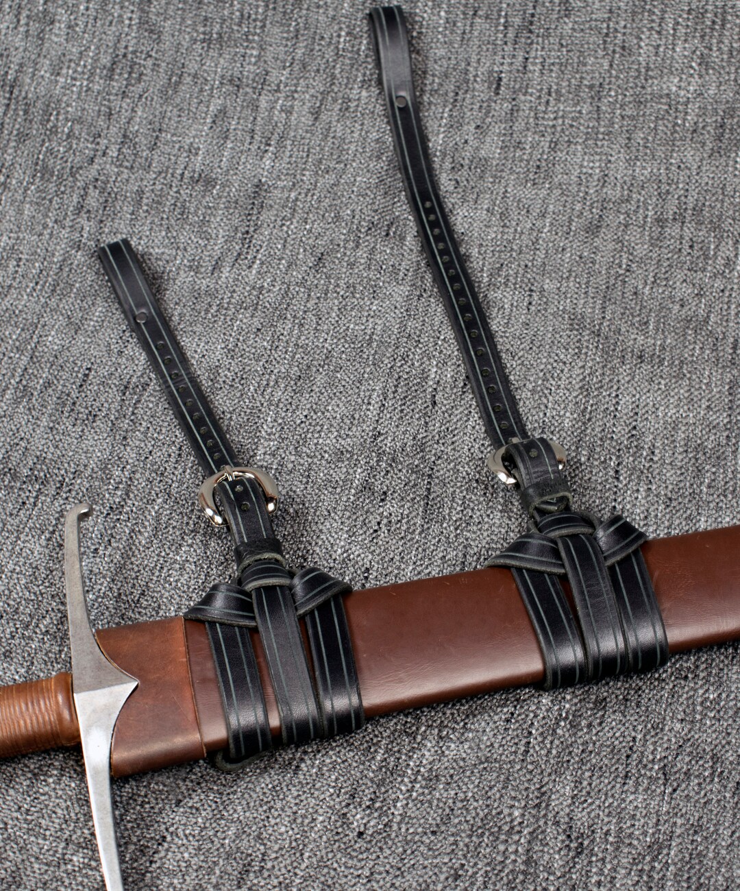 Universal Sword Suspension Straps - Etsy