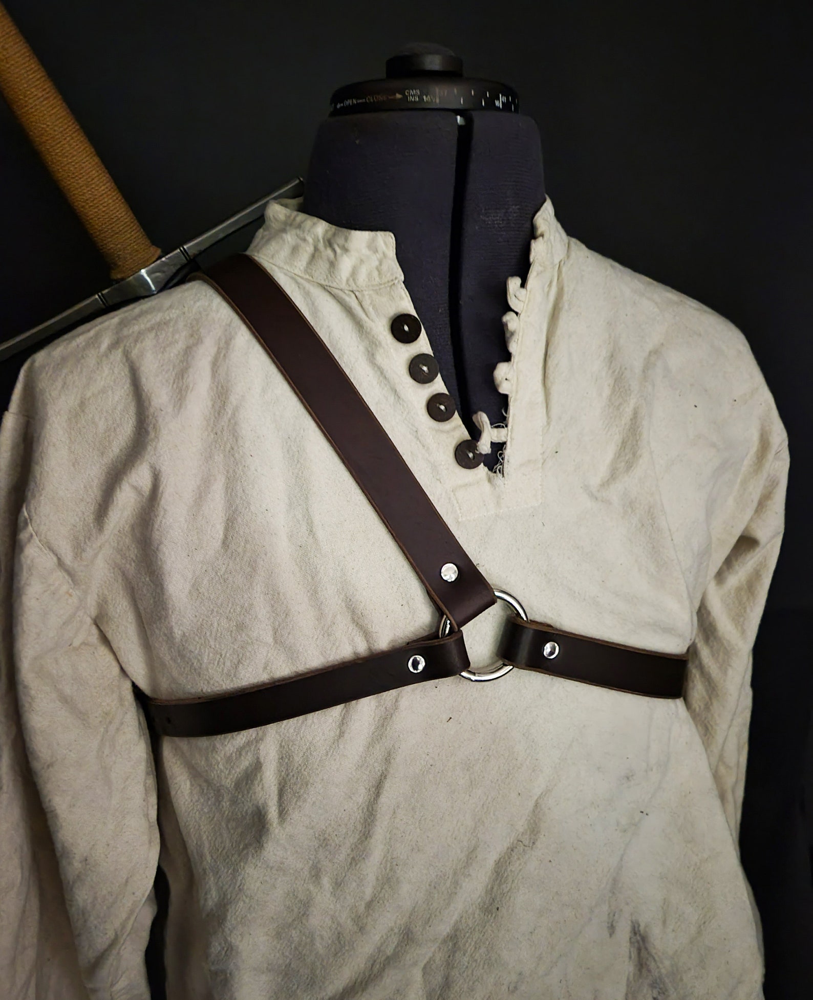 Monster Hunter Back Harness - Etsy